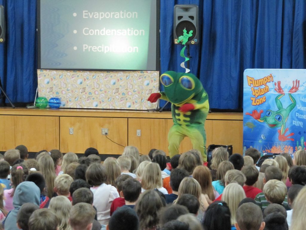 Elementary School Science Assemblies