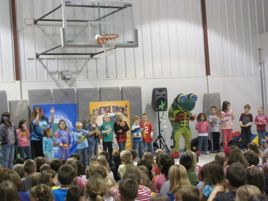 Elementary School Science Assemblies