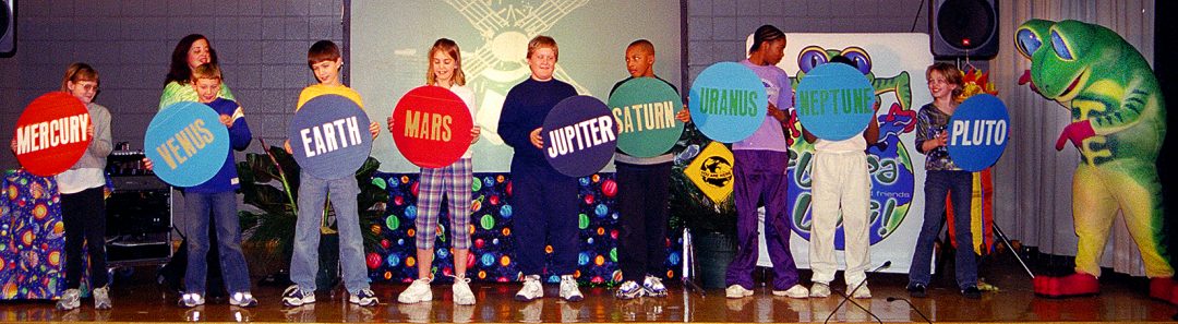 Elementary School Science Assemblies