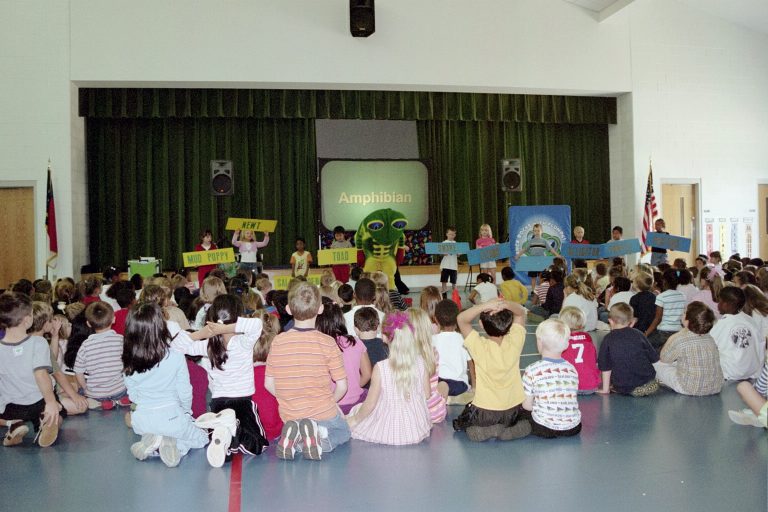 Elementary School Science Assemblies